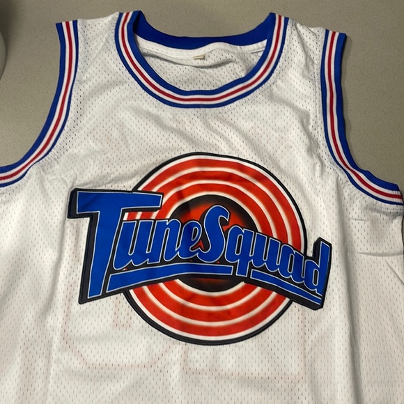 Space Jam | Shirts | Space Jam Tune Squad Jordan Jersey | Poshmark